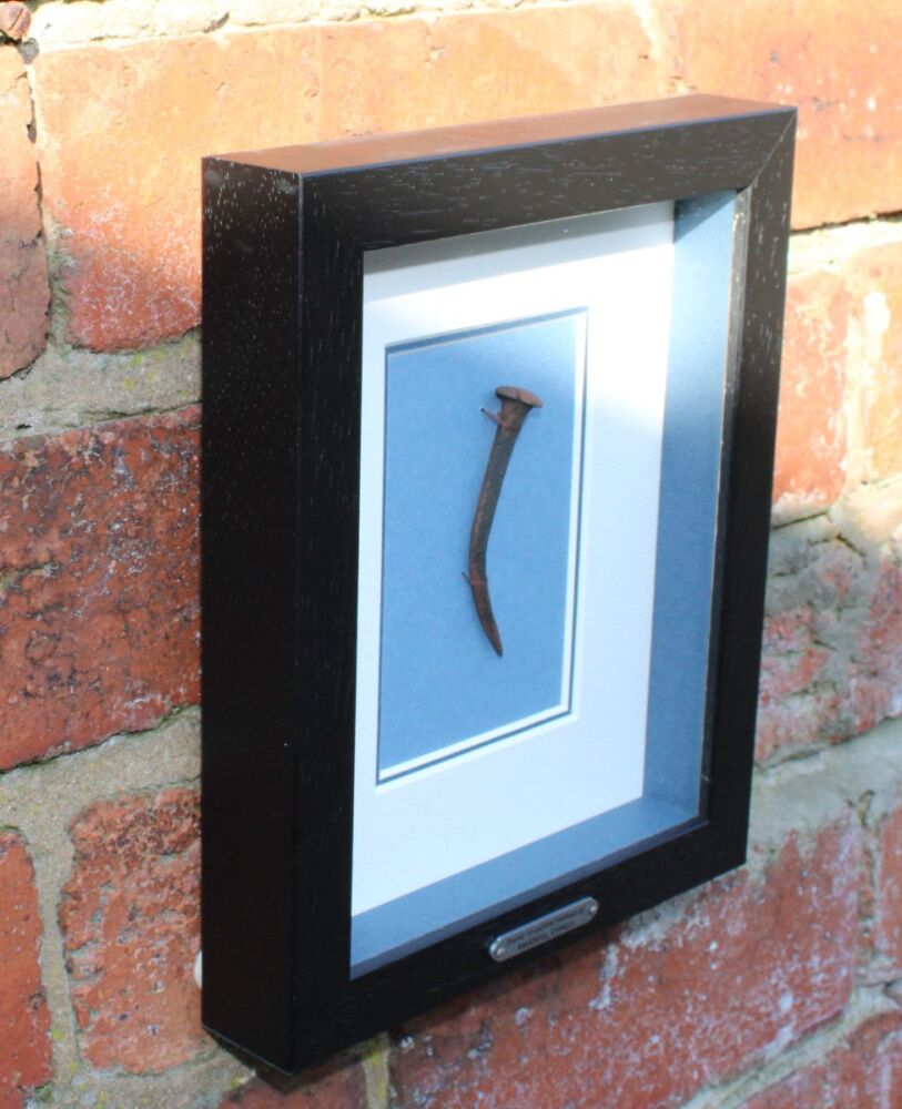 Nail from Ancient Harbour of Amathus